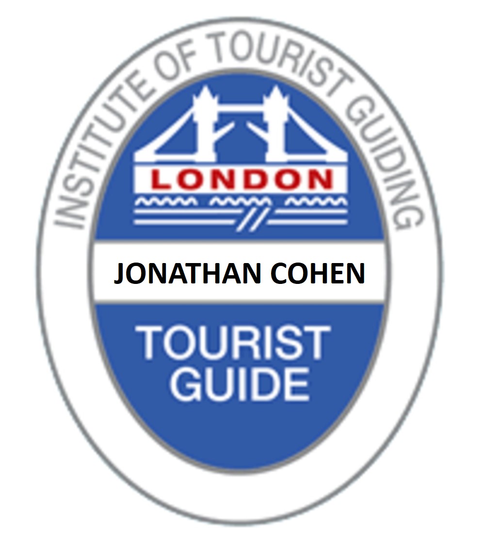My London Tour Guide – London Blue Badge Tour Guide
